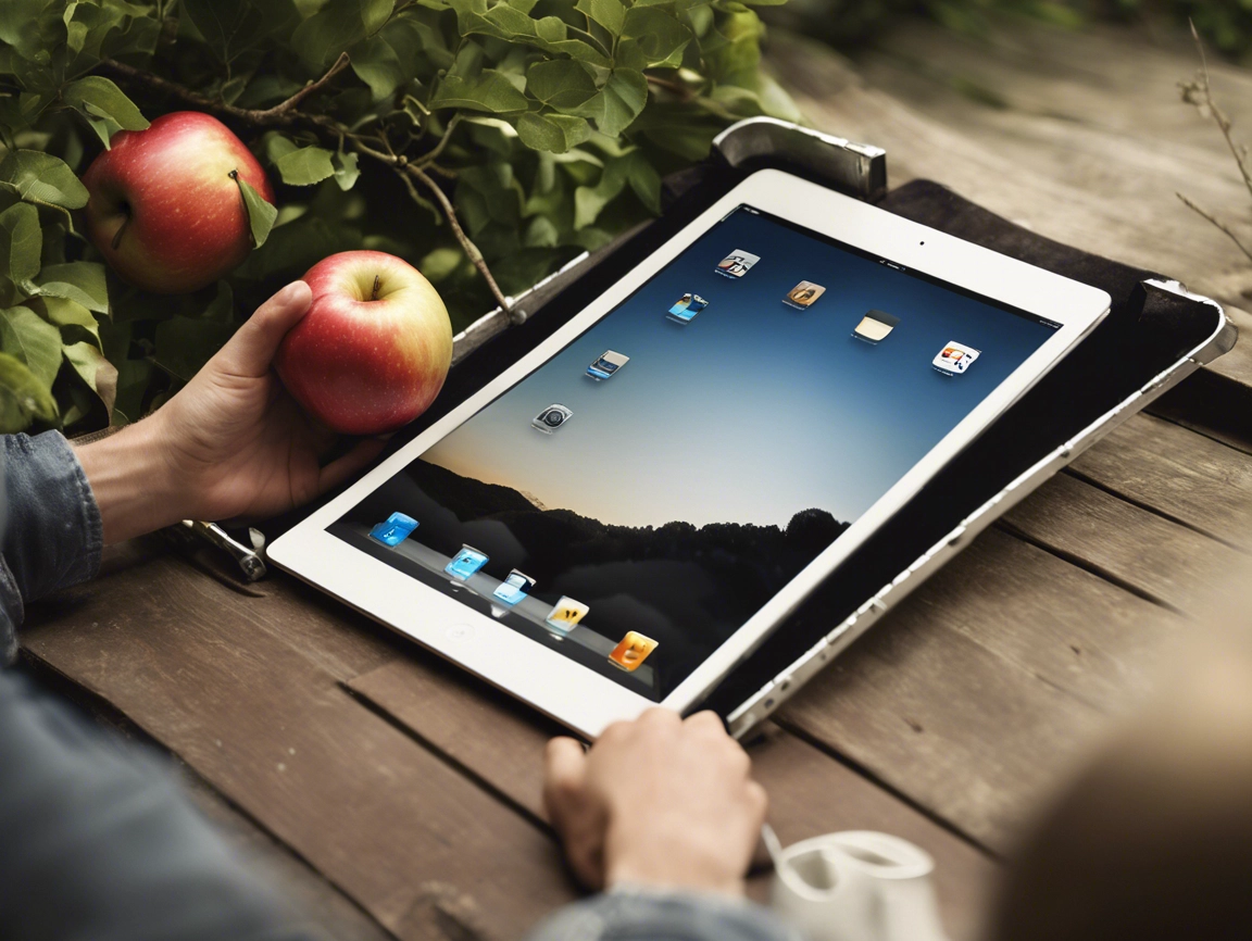 Apple iPad with Retina Display Not Working - Encyclotek
